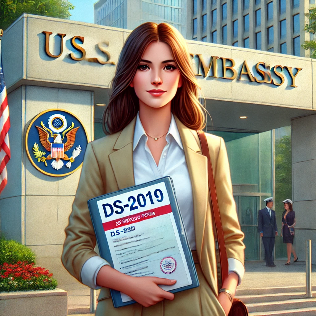 Mẫu đơn DS 2019 - Edu Path